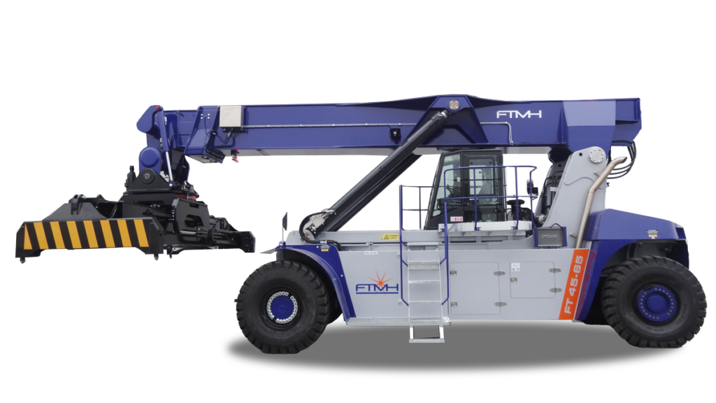 FTMH Fantuzzi Team Material Handling | Straight to Your Essential Needs